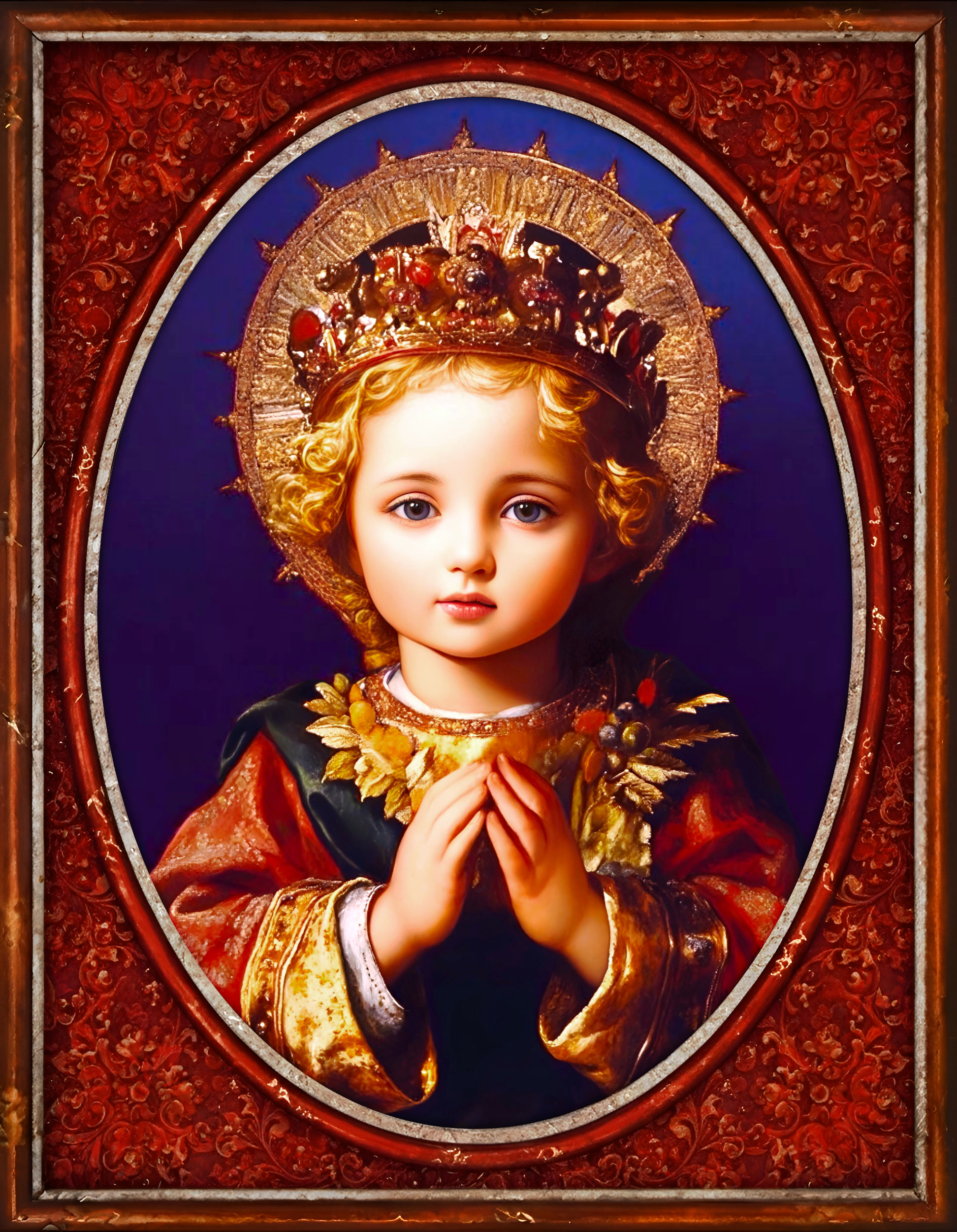 Marian Revelations to Luz de Maria, Argentina - Year 2025 - The ...